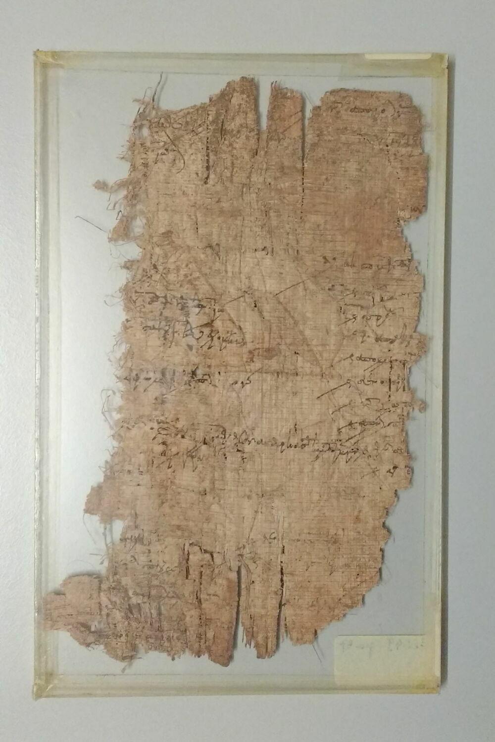 papyrus - Louvre site des collections