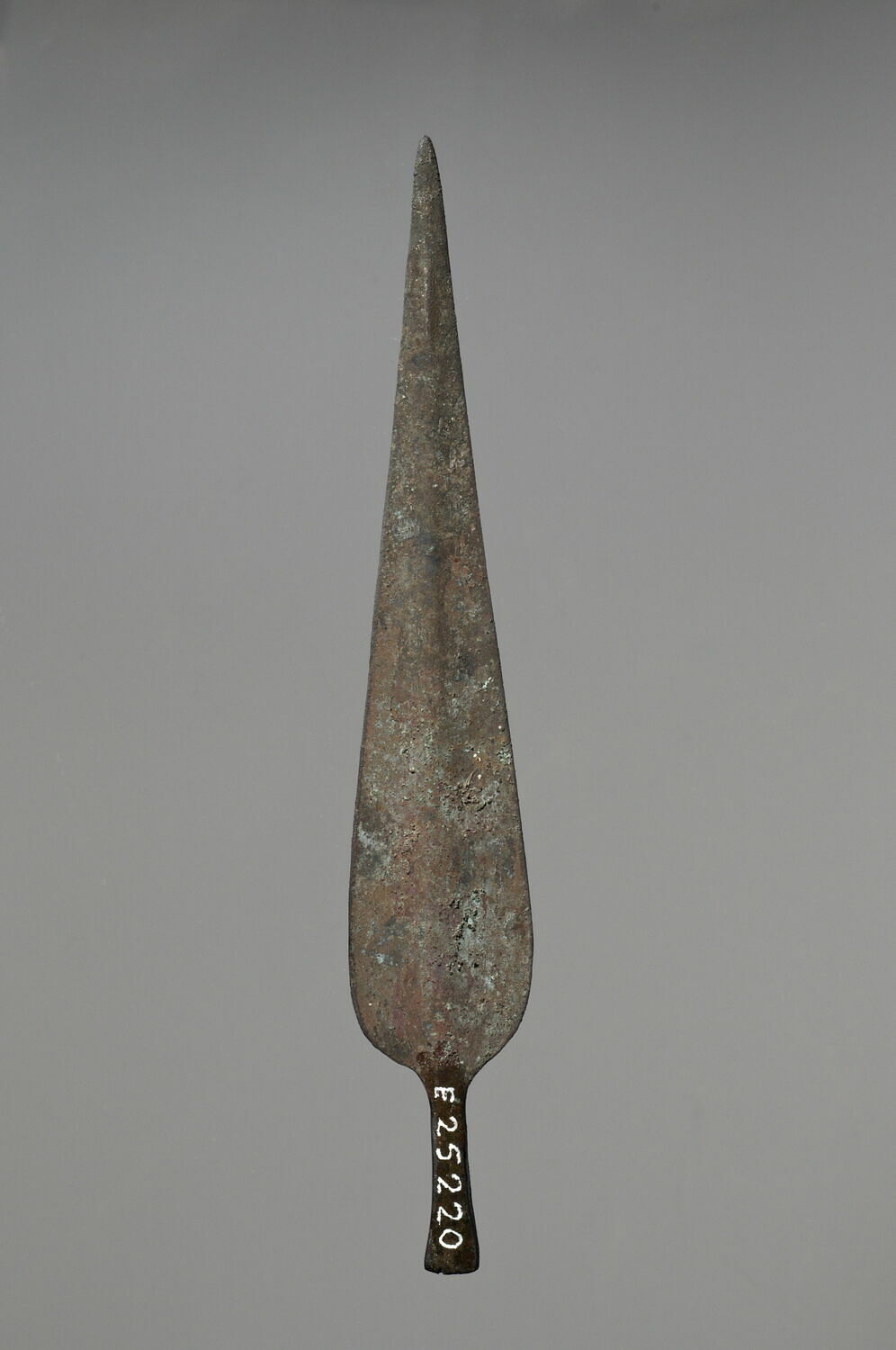 pointe de javelot - Louvre site des collections