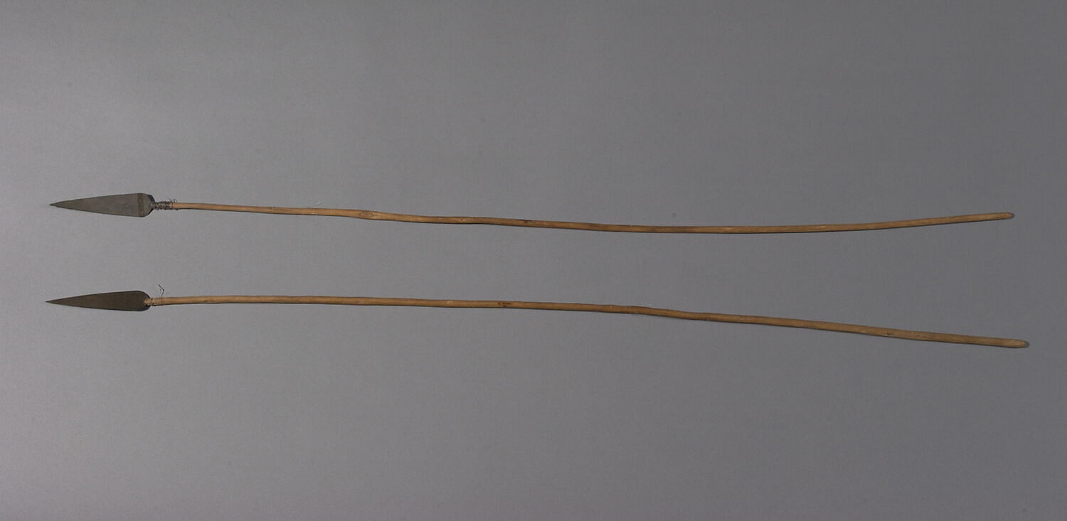 javelot ; simulacre - Louvre site des collections