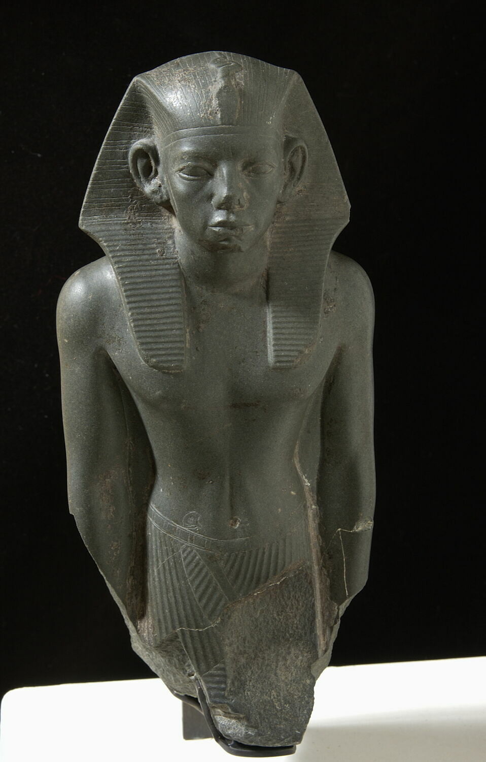 Statuette d'Amenemhat III - Louvre Collections