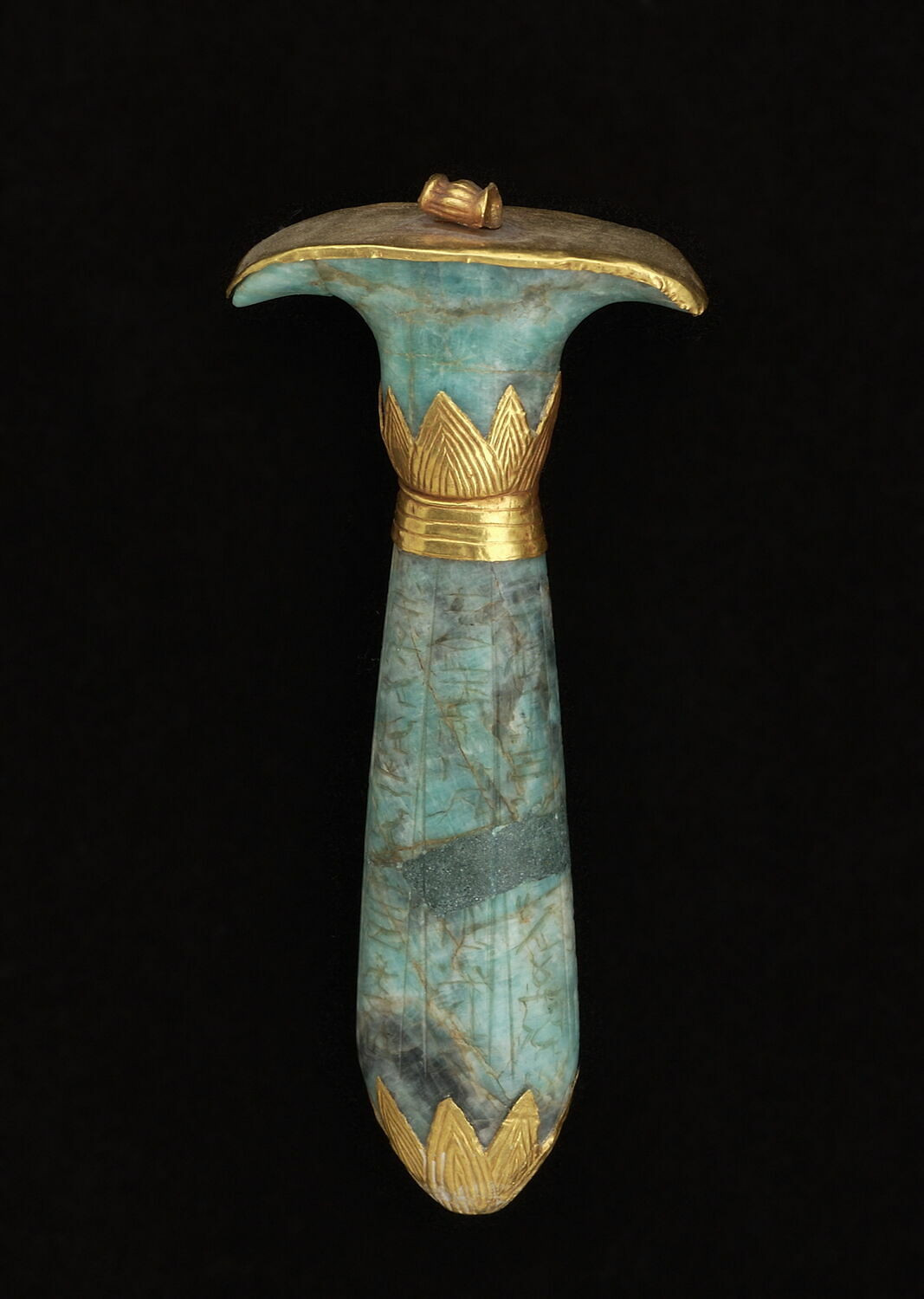 Amulette de Paser - Louvre site des collections