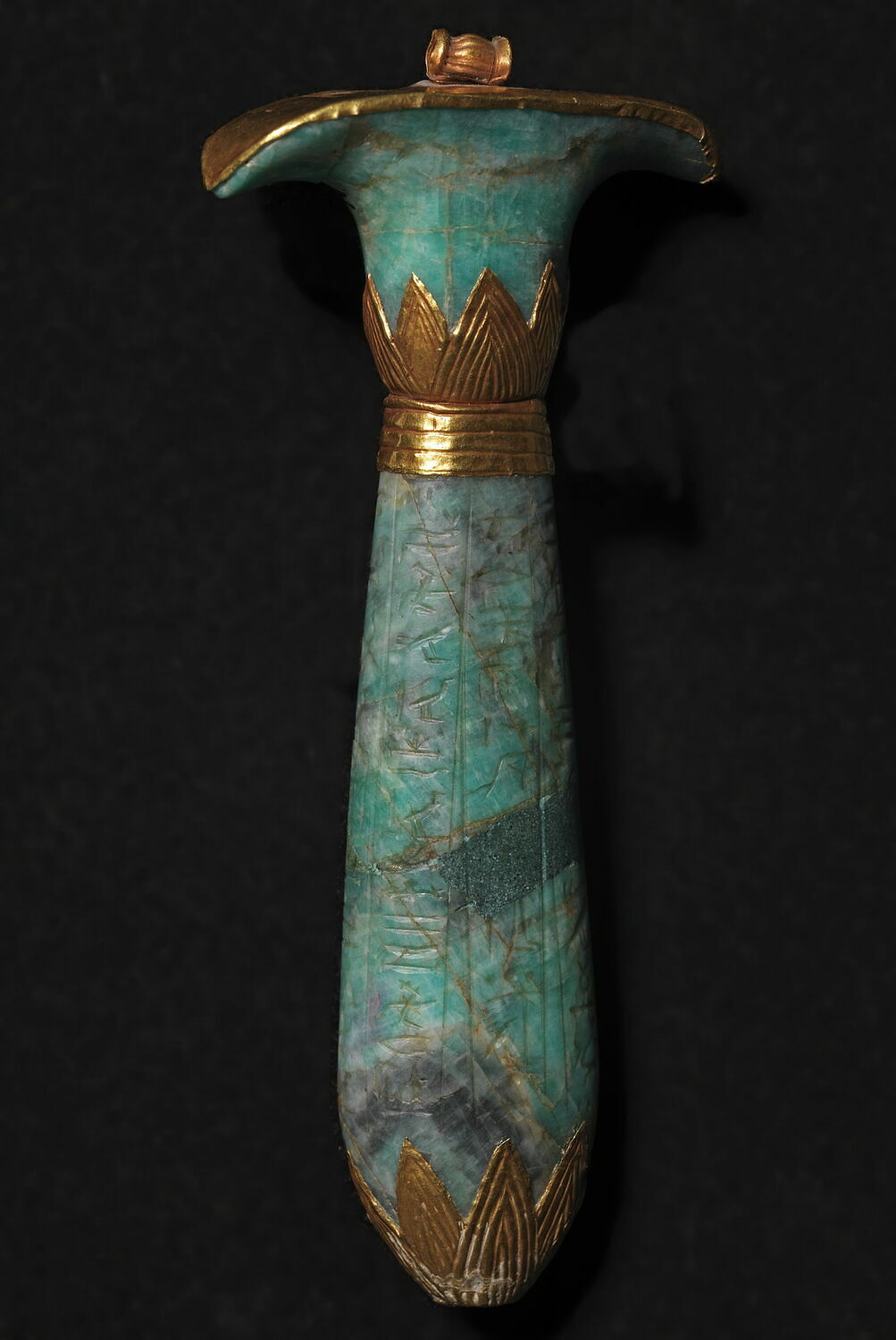 Amulette de Paser - Louvre site des collections