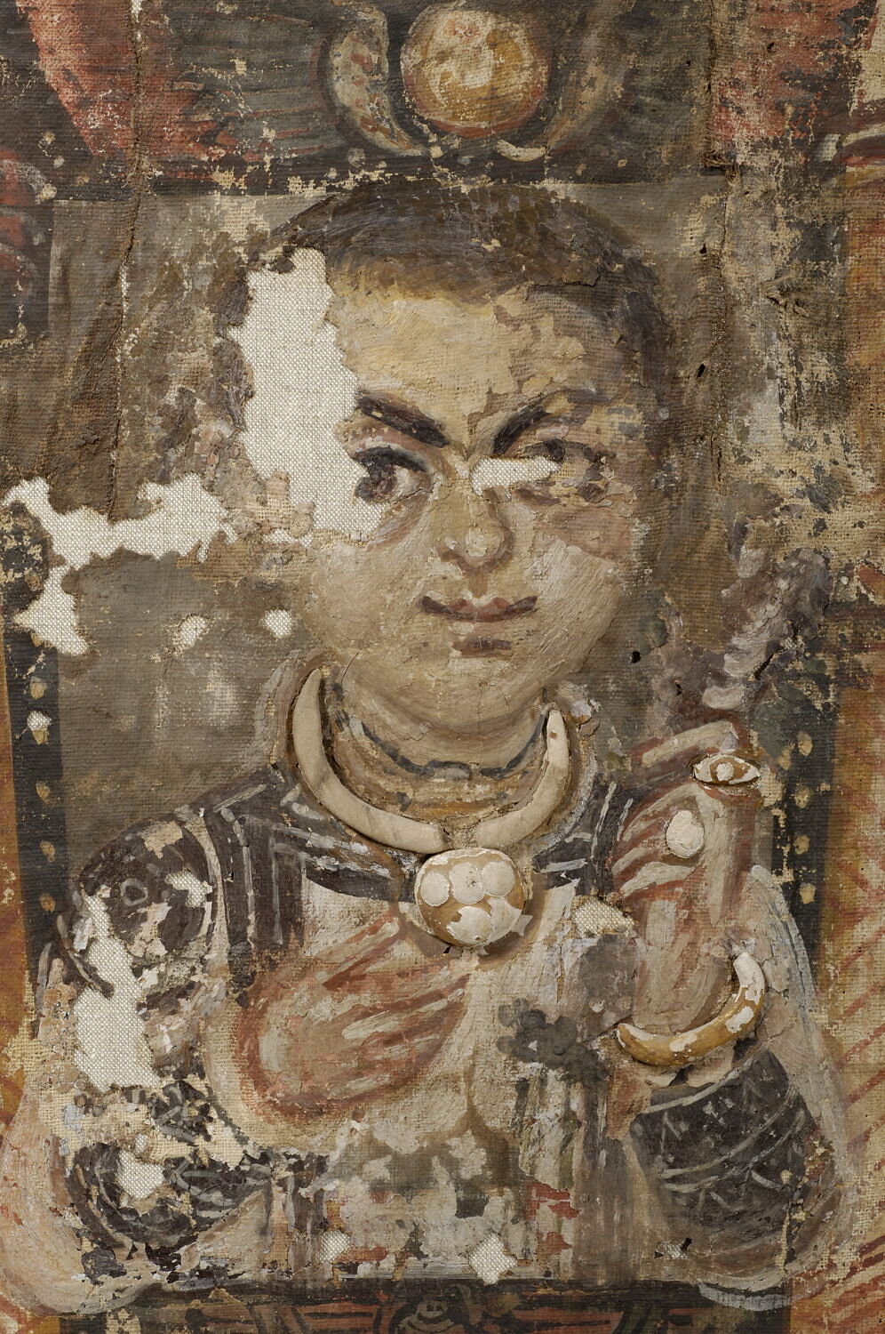 linceul - Louvre site des collections