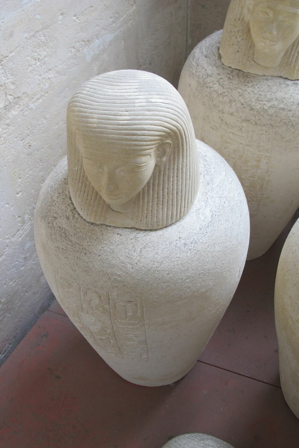 vase canope - Louvre Collections