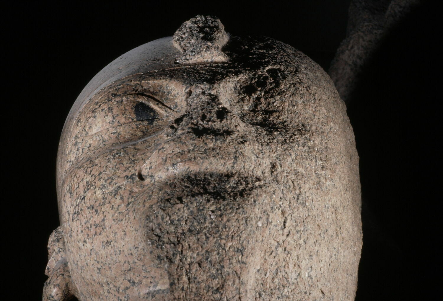 statue colossale - Louvre site des collections