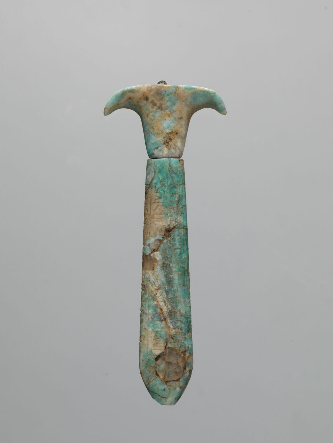 amulette - Louvre site des collections
