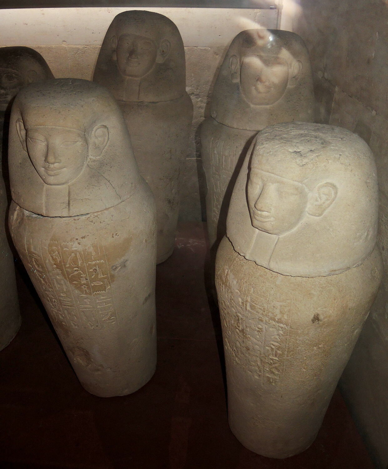 vase canope - Louvre Collections