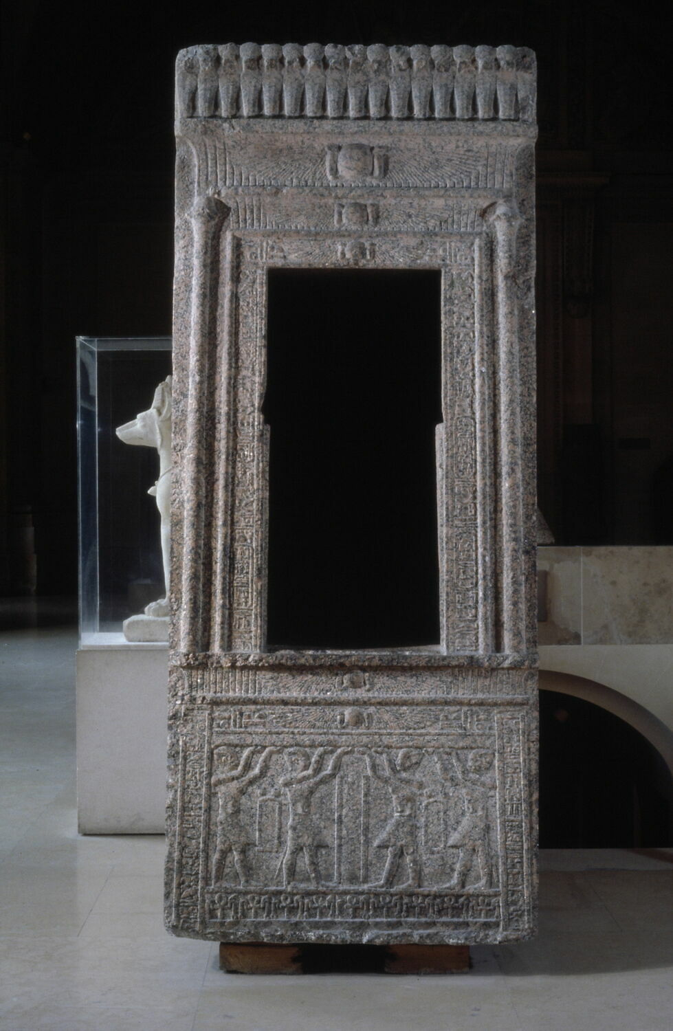 naos - Louvre Collections