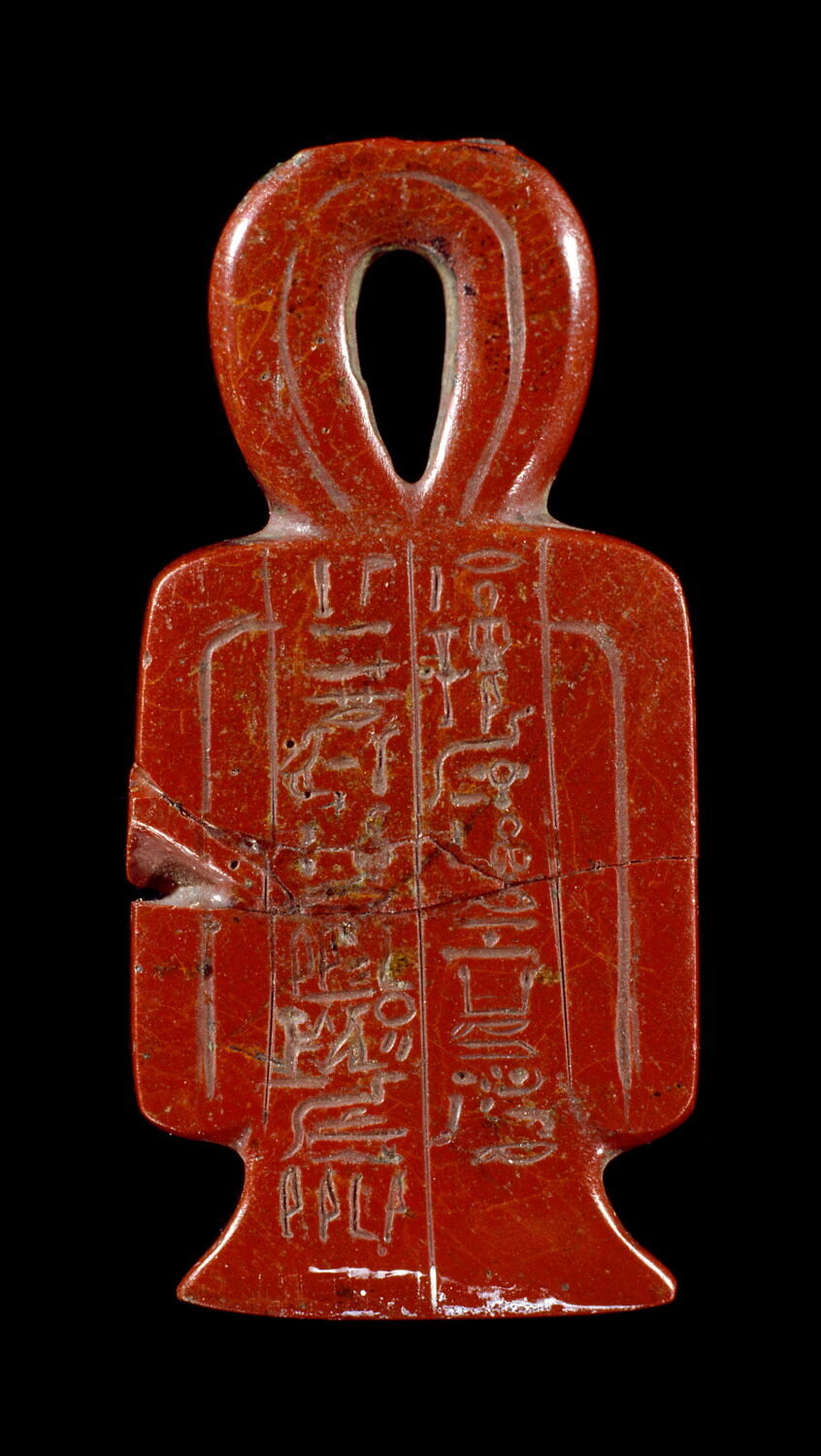amulette - Louvre site des collections