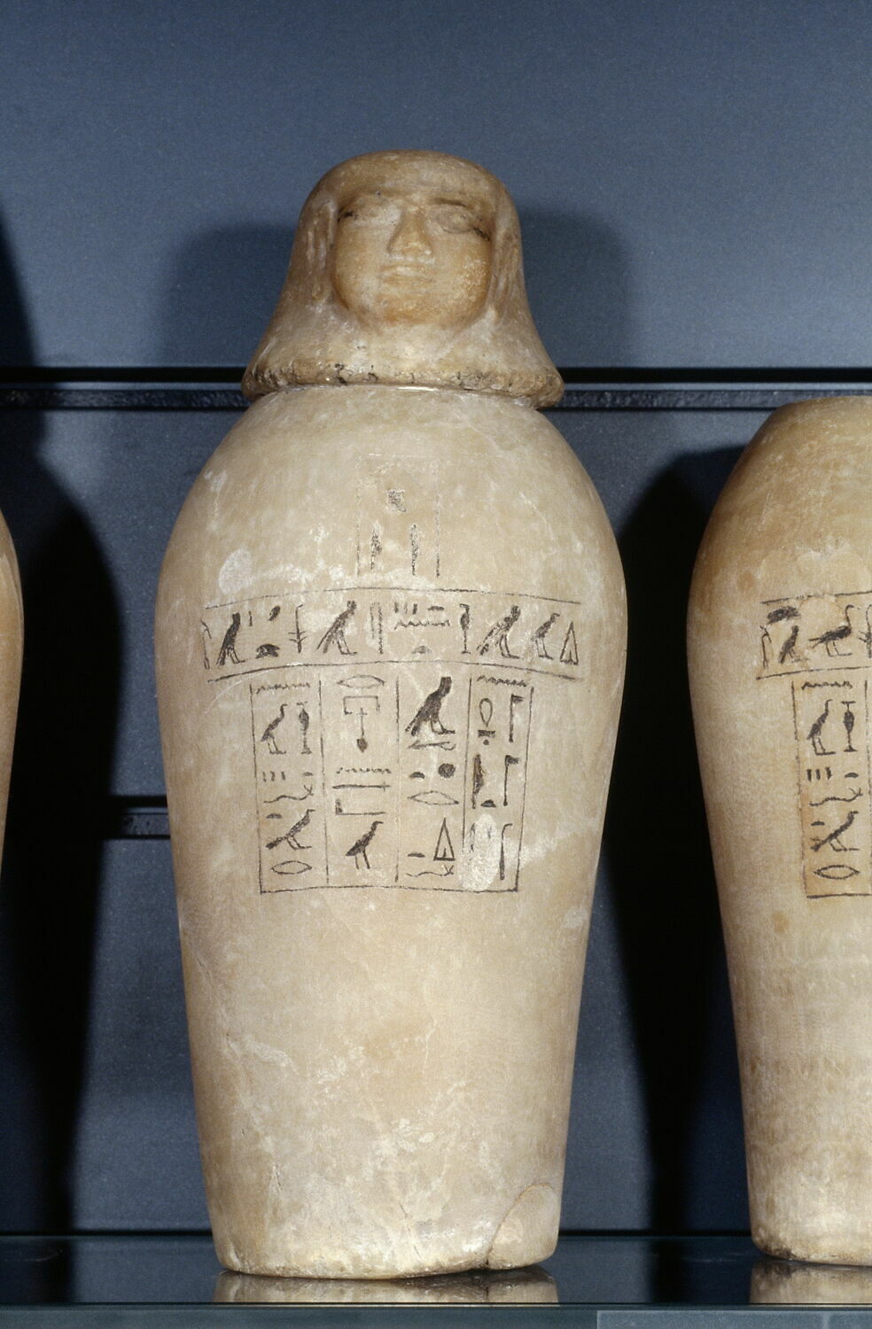 vase canope - Louvre Collections