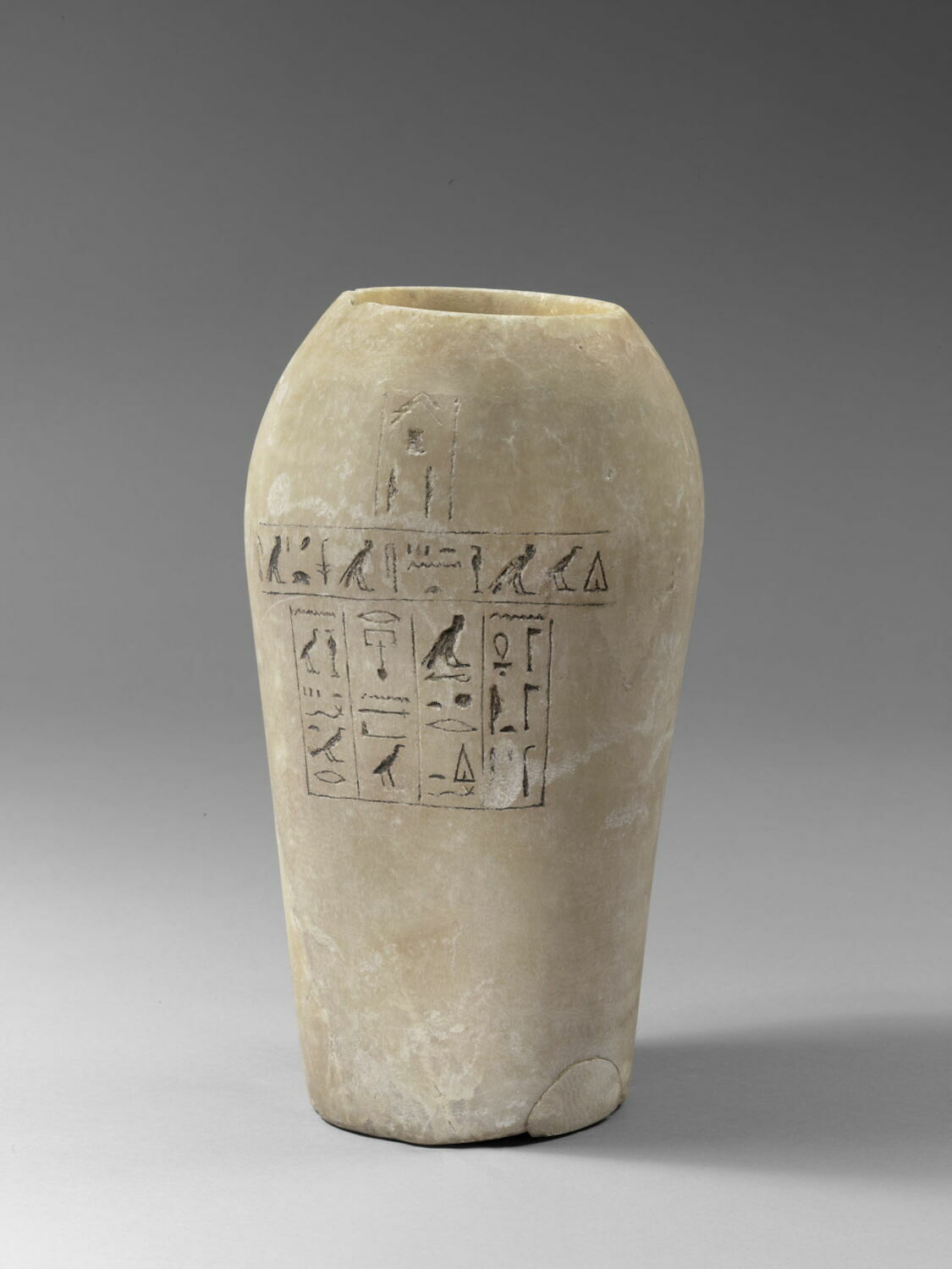 vase canope - Louvre site des collections