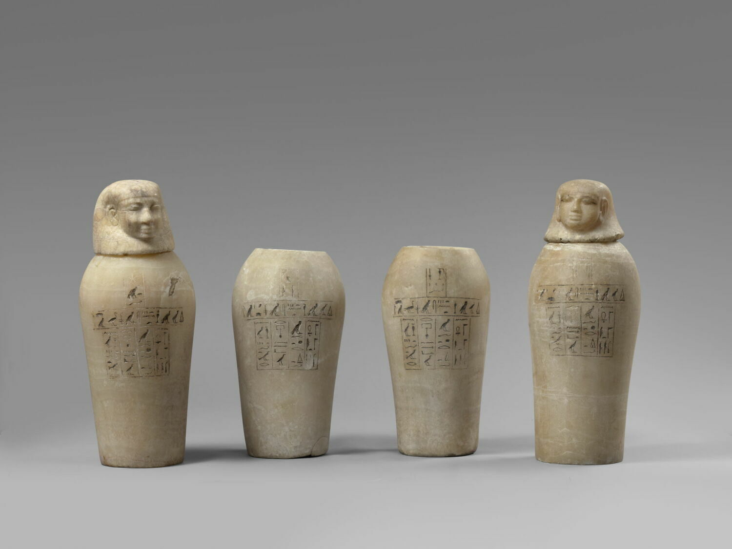 vase canope - Louvre site des collections