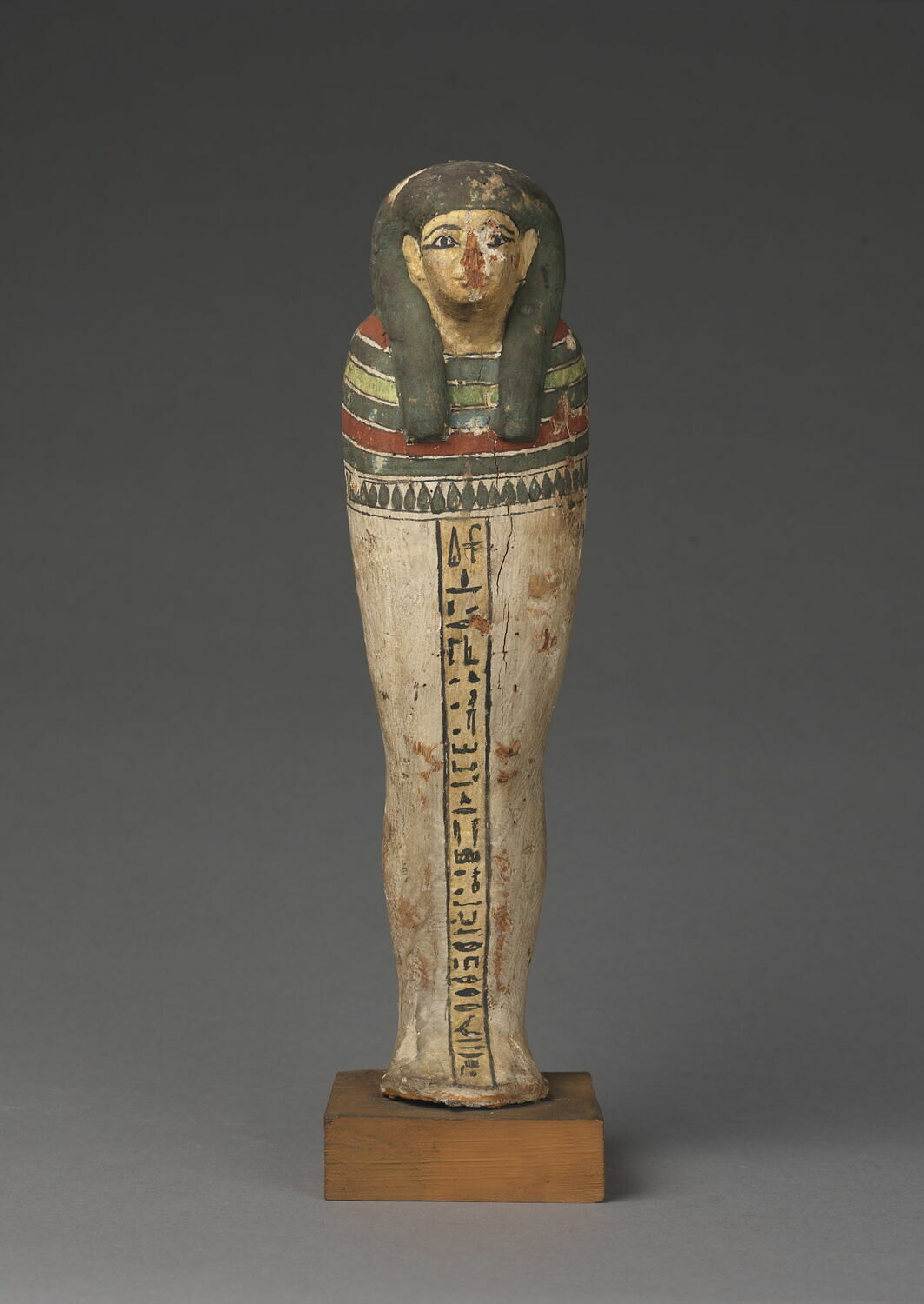statue de Ptah-Sokar-Osiris - Louvre Collections
