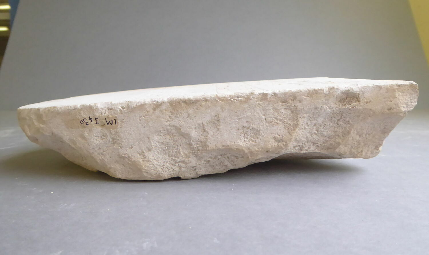 stèle cintrée - Louvre site des collections