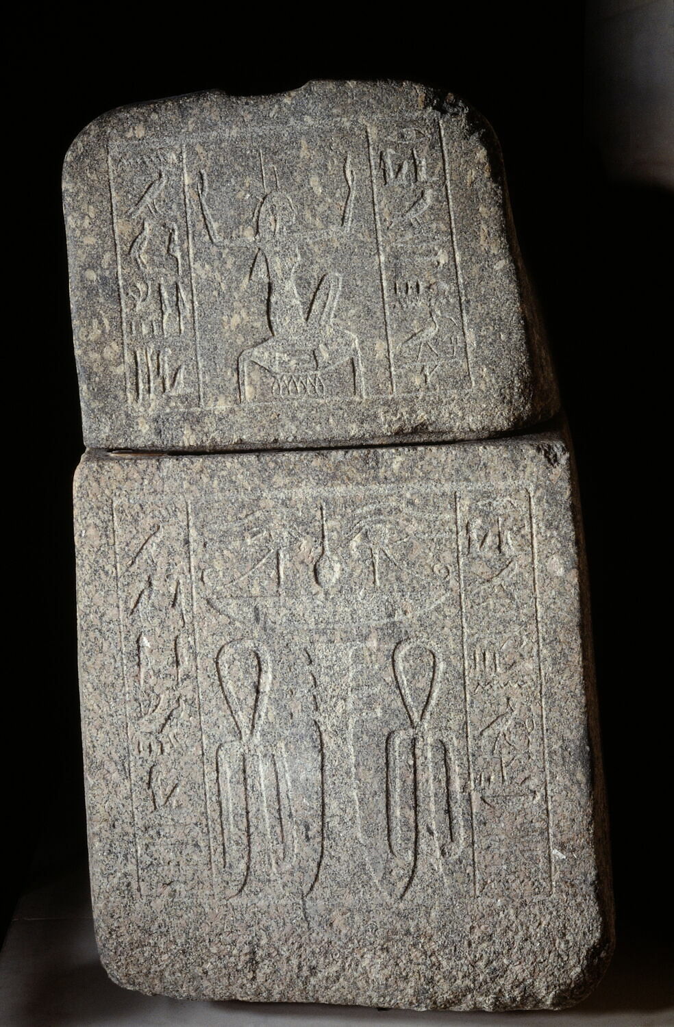 sarcophage anthropoïde - Louvre site des collections