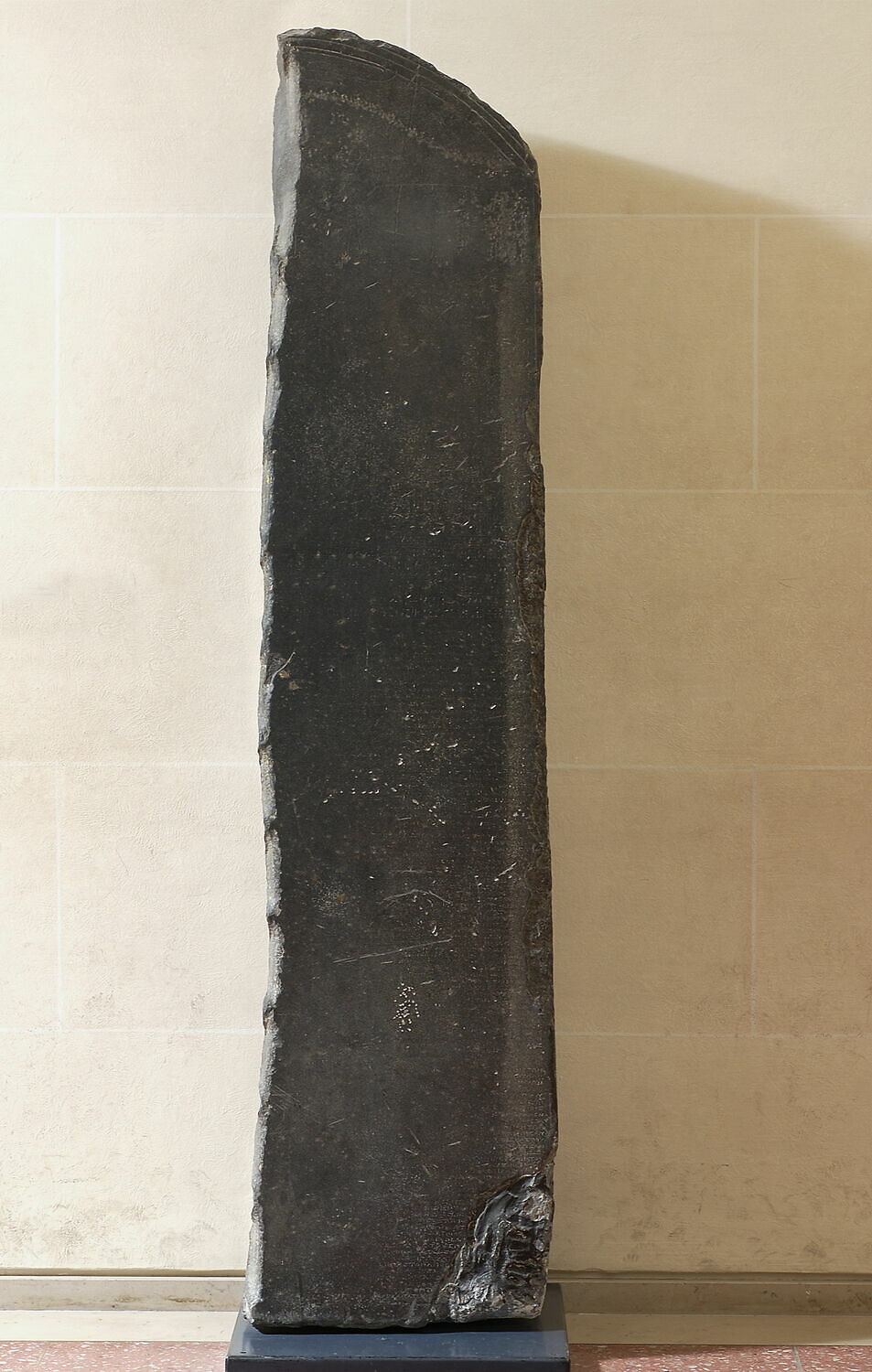 stèle - Louvre Collections