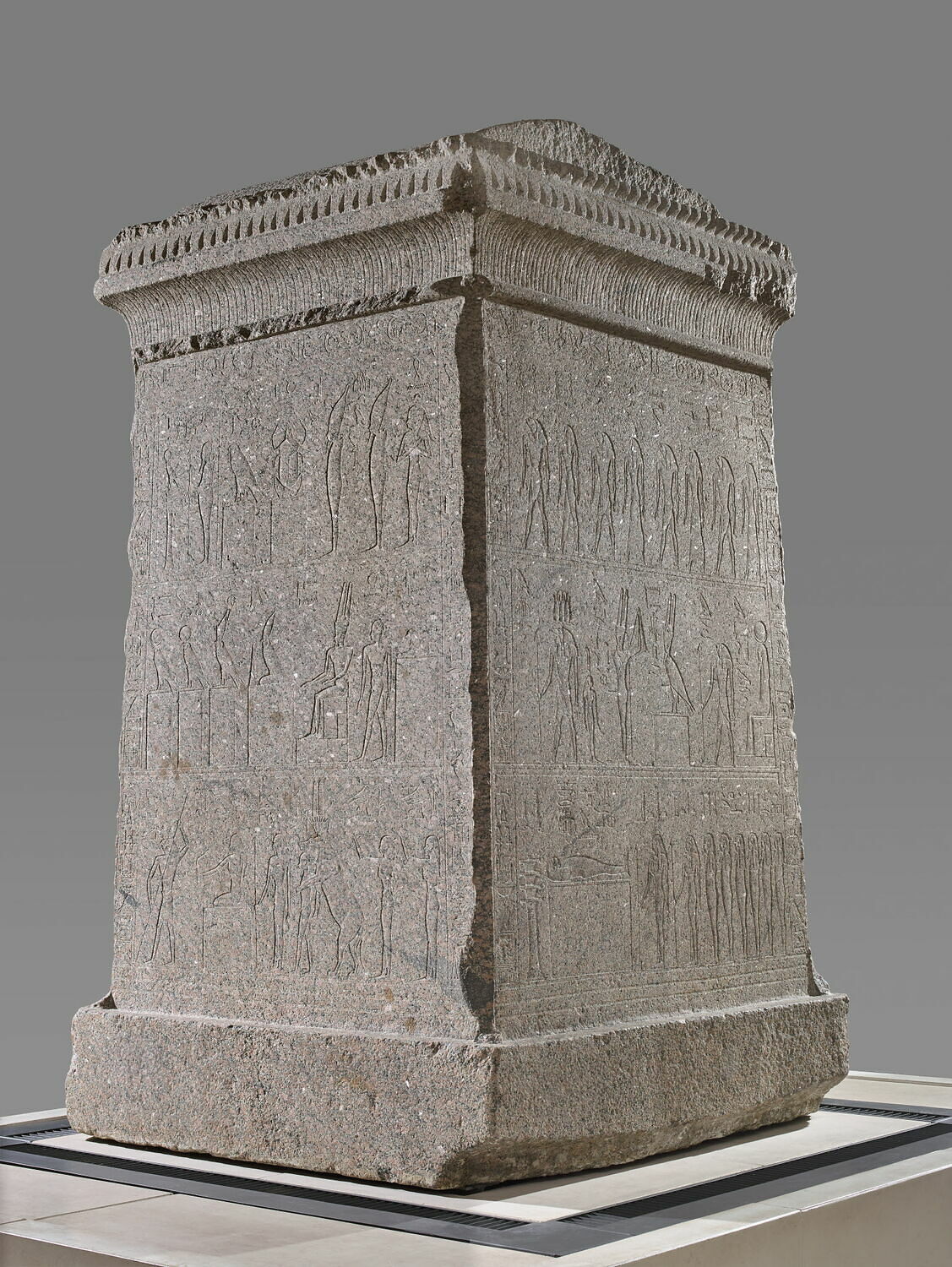 naos - Louvre site des collections