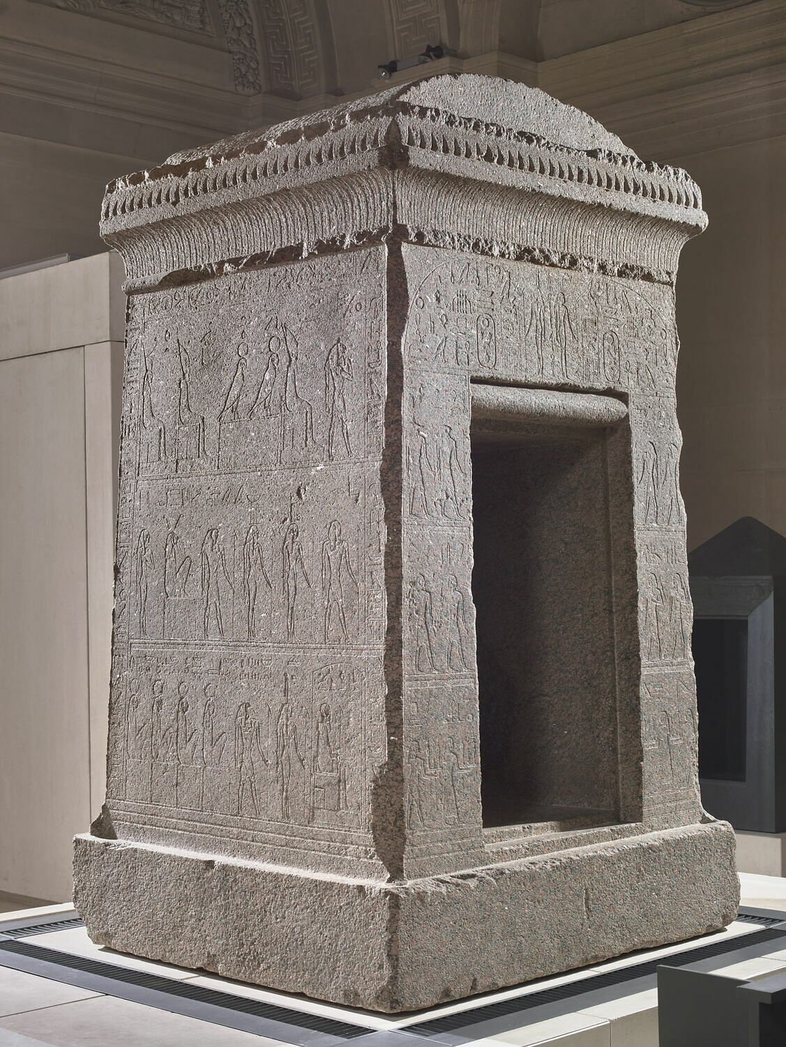 naos - Louvre site des collections