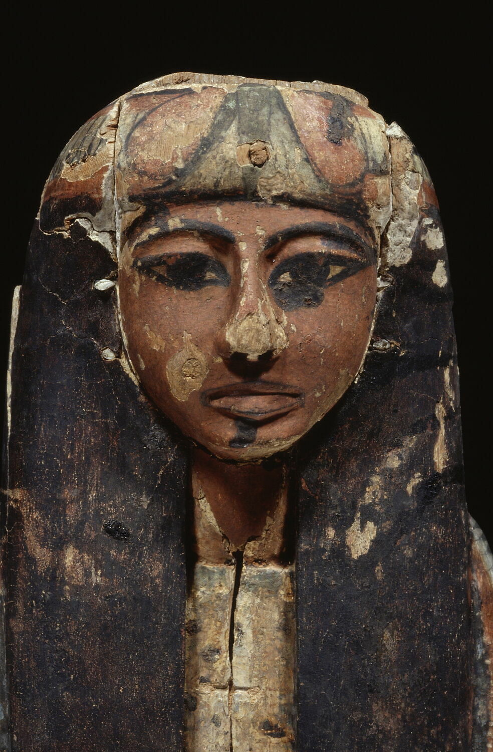 cercueil anthropoïde ; cuve de cercueil ; couvercle de cercueil ...