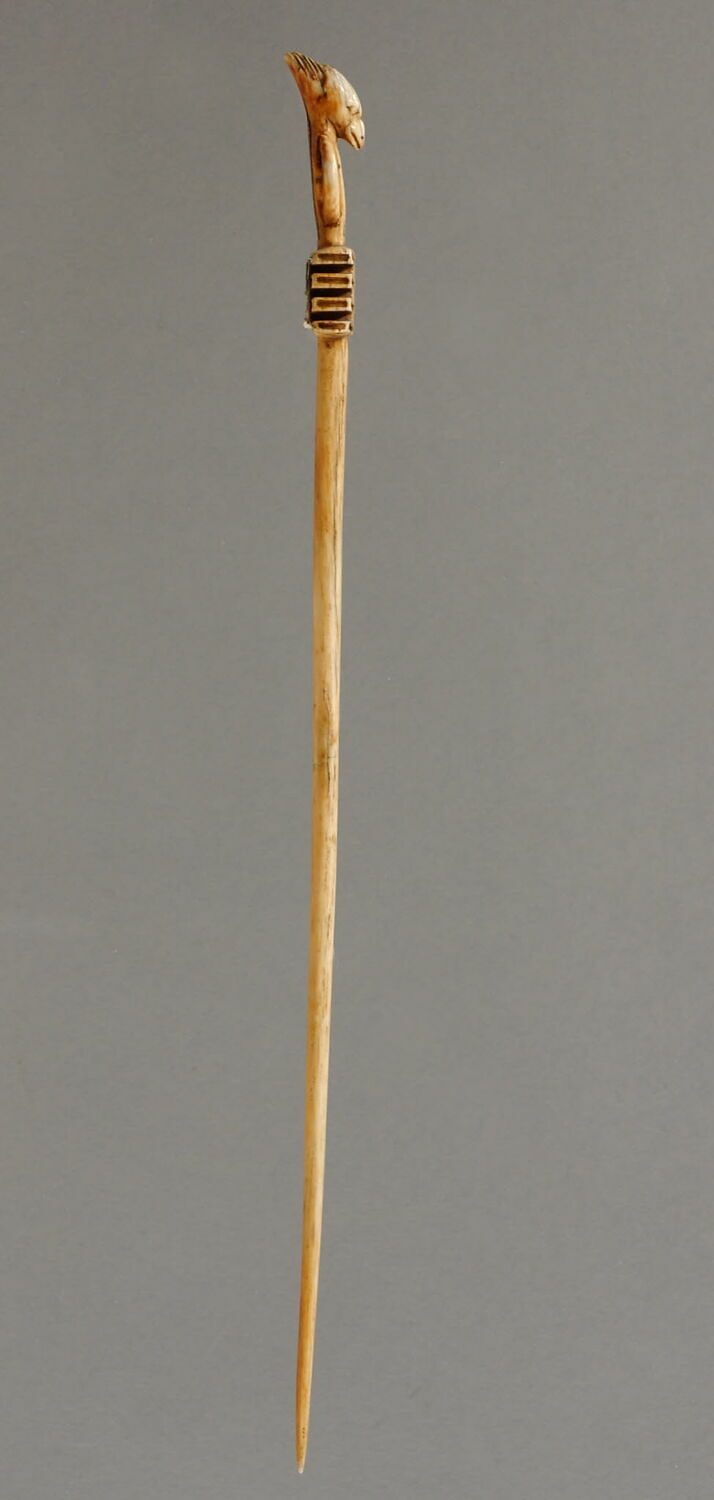 épingle à cheveux - Louvre site des collections