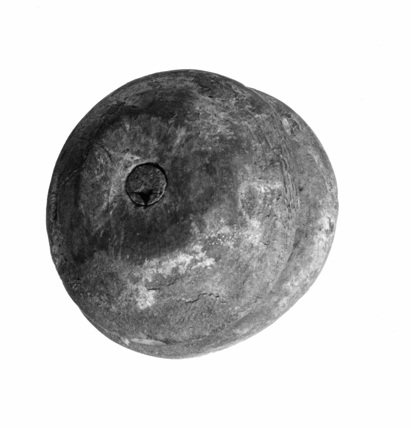 fuseau à double fusaïole - Louvre Collections