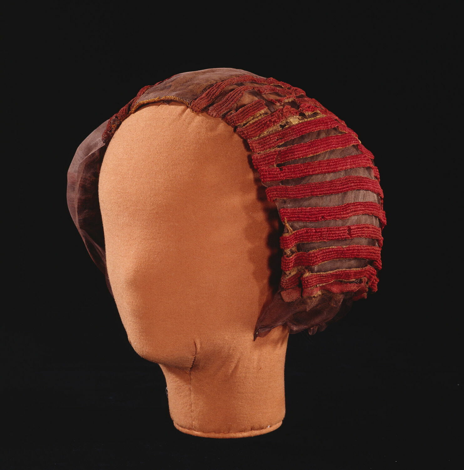 bonnet - Louvre site des collections