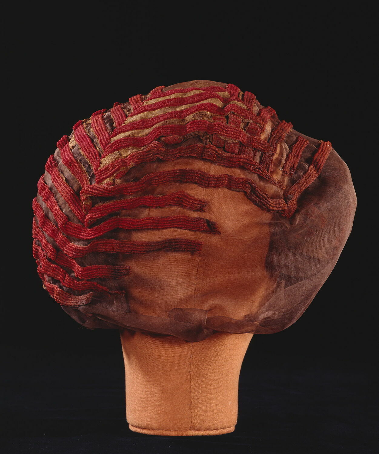 bonnet - Louvre site des collections