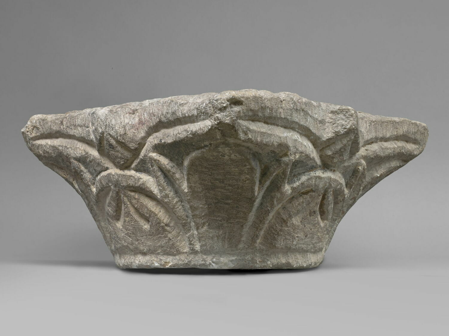 chapiteau ; architecture - Louvre Collections