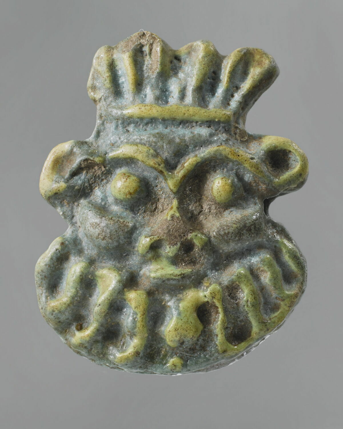 amulette - Louvre site des collections