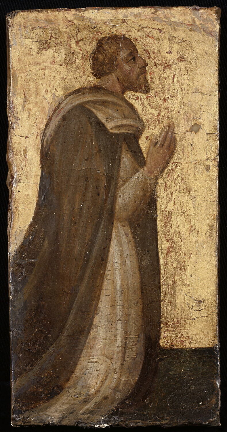 Giovanni Colombini - Louvre site des collections