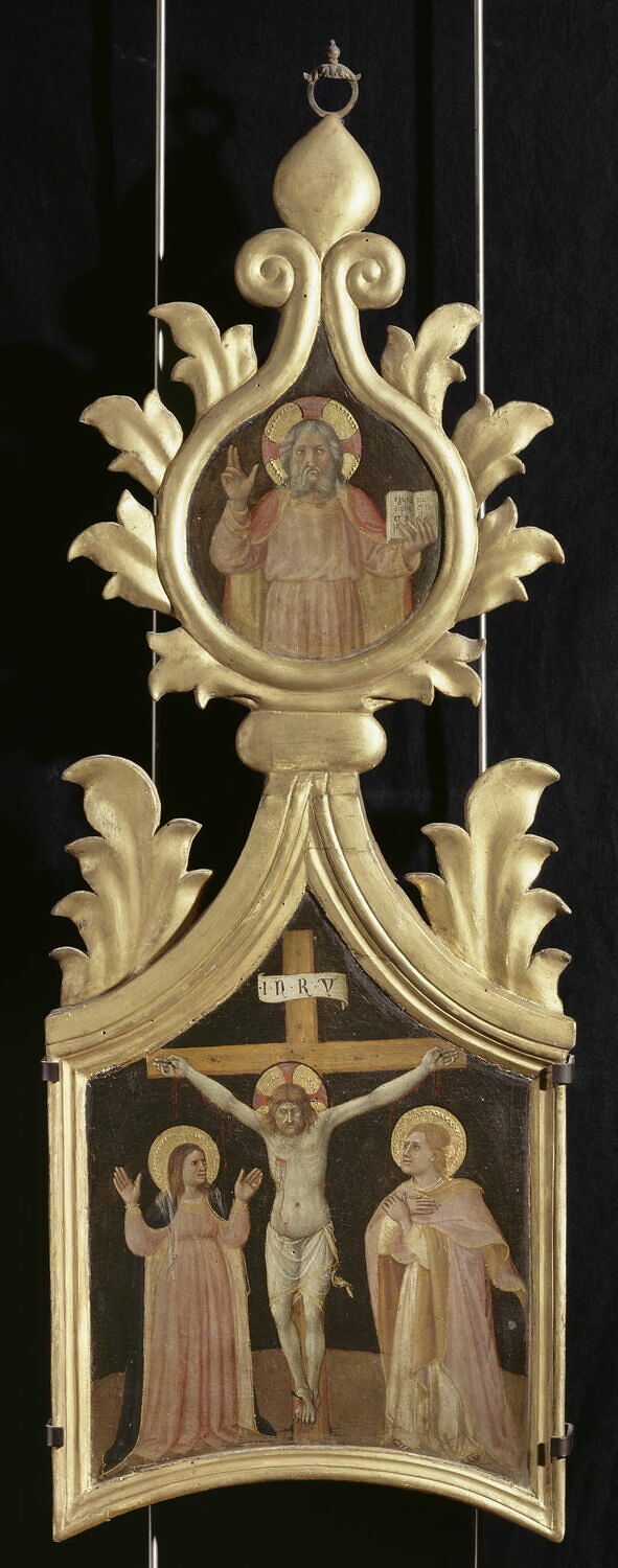 Le Calvaire - Louvre site des collections