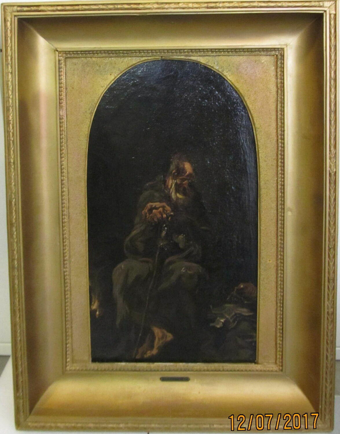 Le Moine - Louvre site des collections