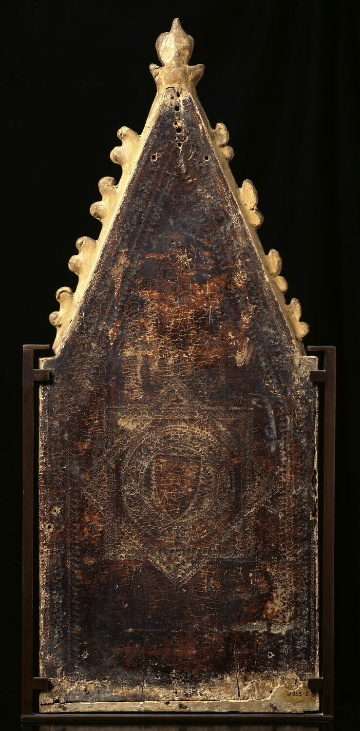 Le Calvaire - Louvre site des collections