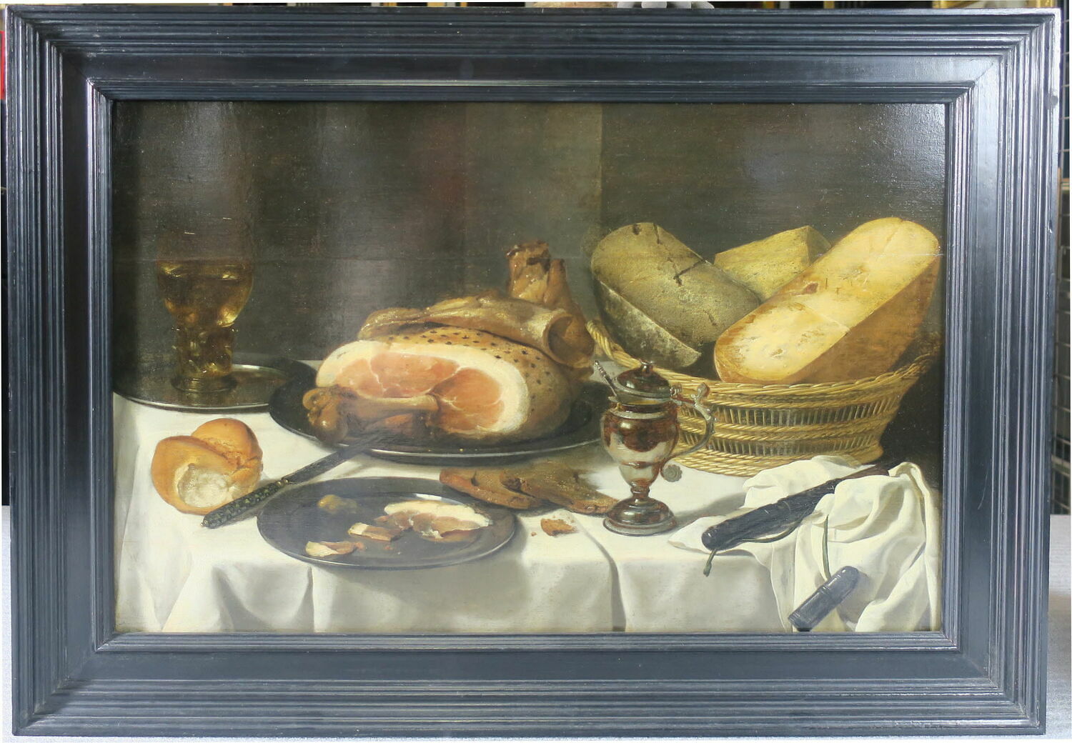 Nature morte - Louvre site des collections