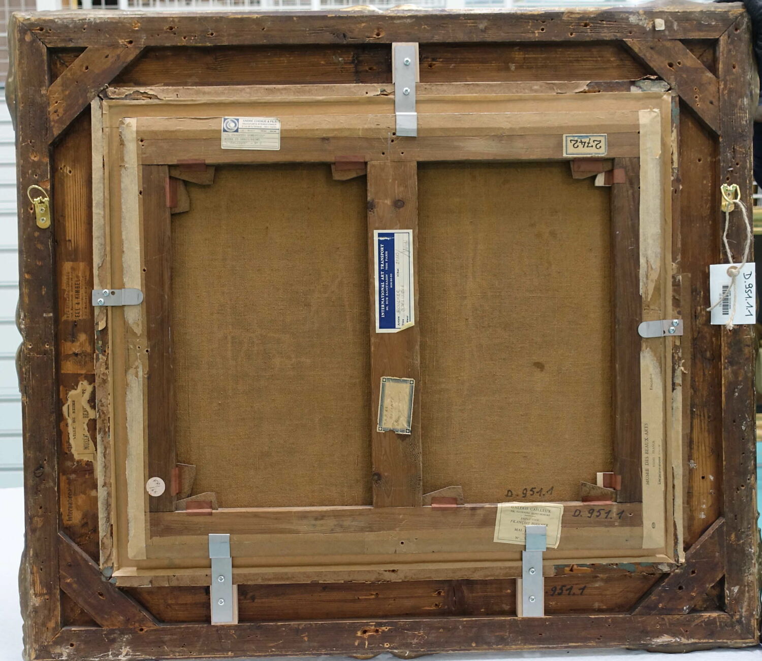 Odalisque - Louvre site des collections