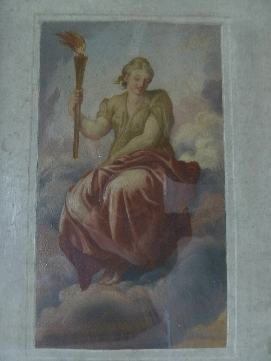 L'Hyménée, dit aussi La Nuit ou La Vérité - Louvre Collections