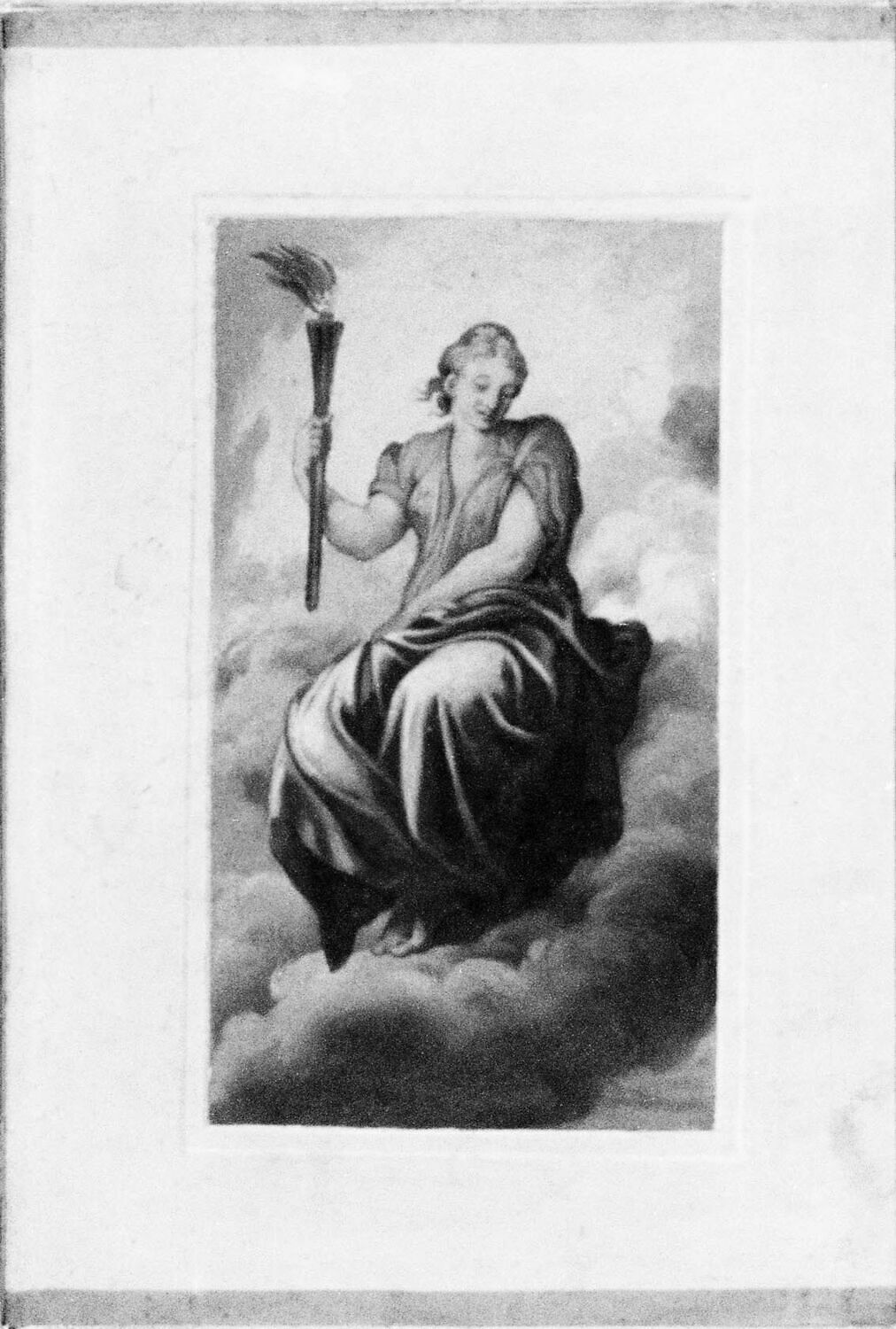 L'Hyménée, dit aussi La Nuit ou La Vérité - Louvre site des collections