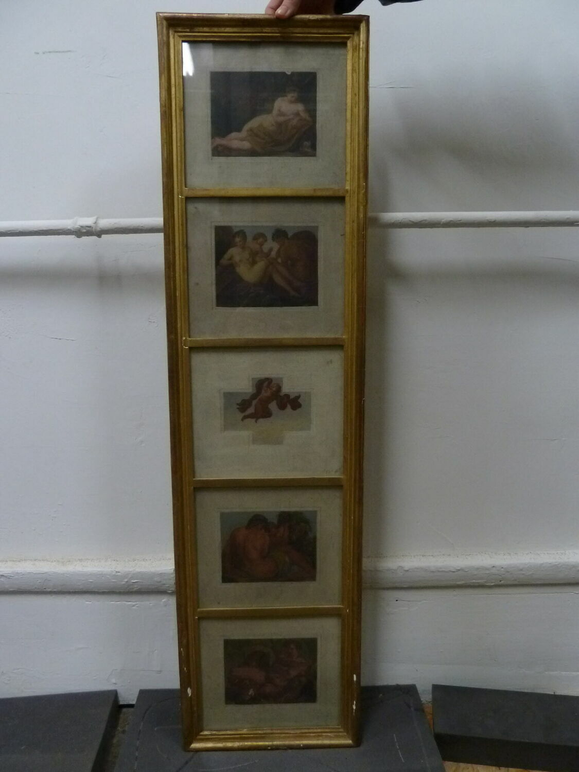 L'Océan, ou Neptune - Louvre Collections