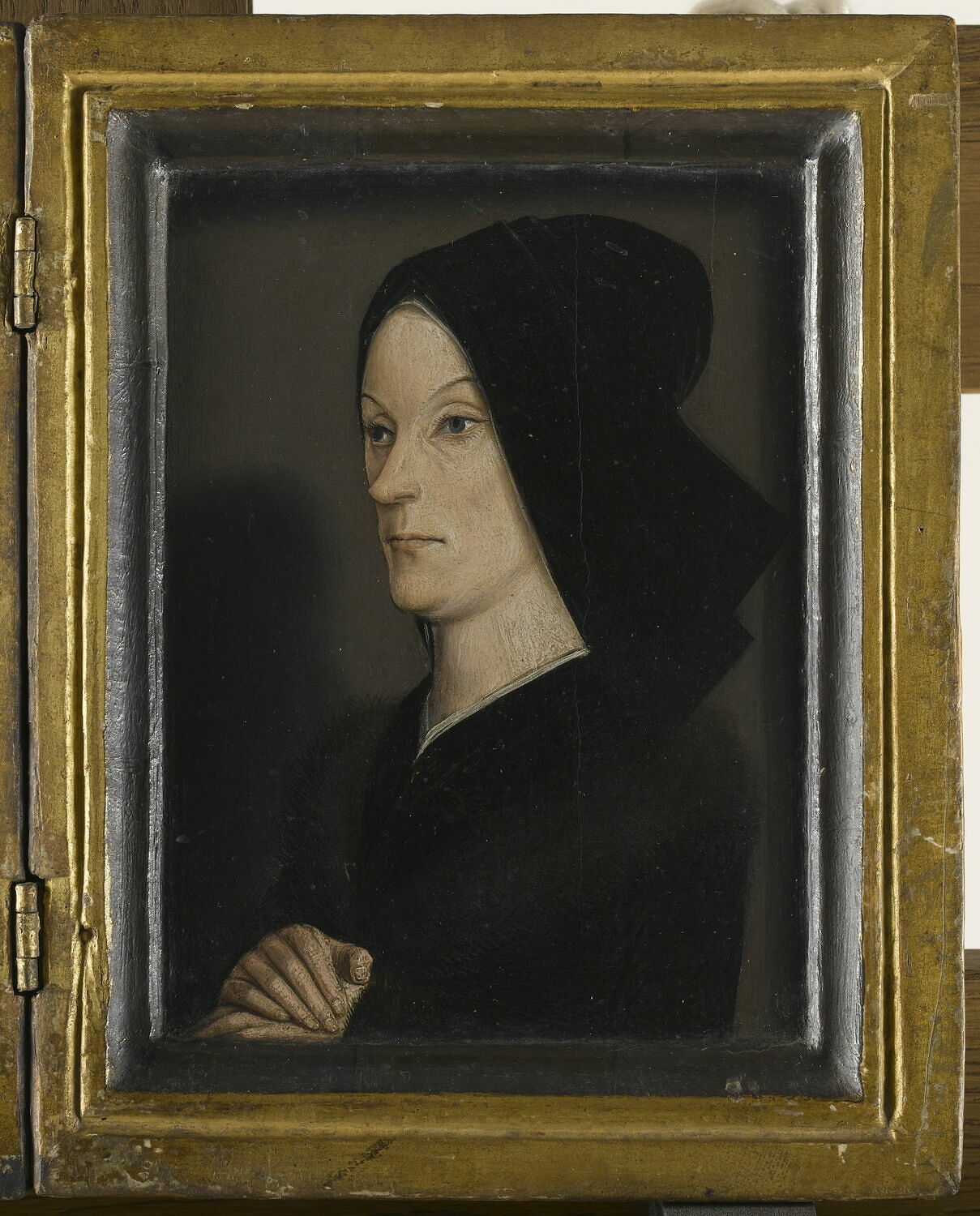 Diptyque des Matheron - Louvre site des collections