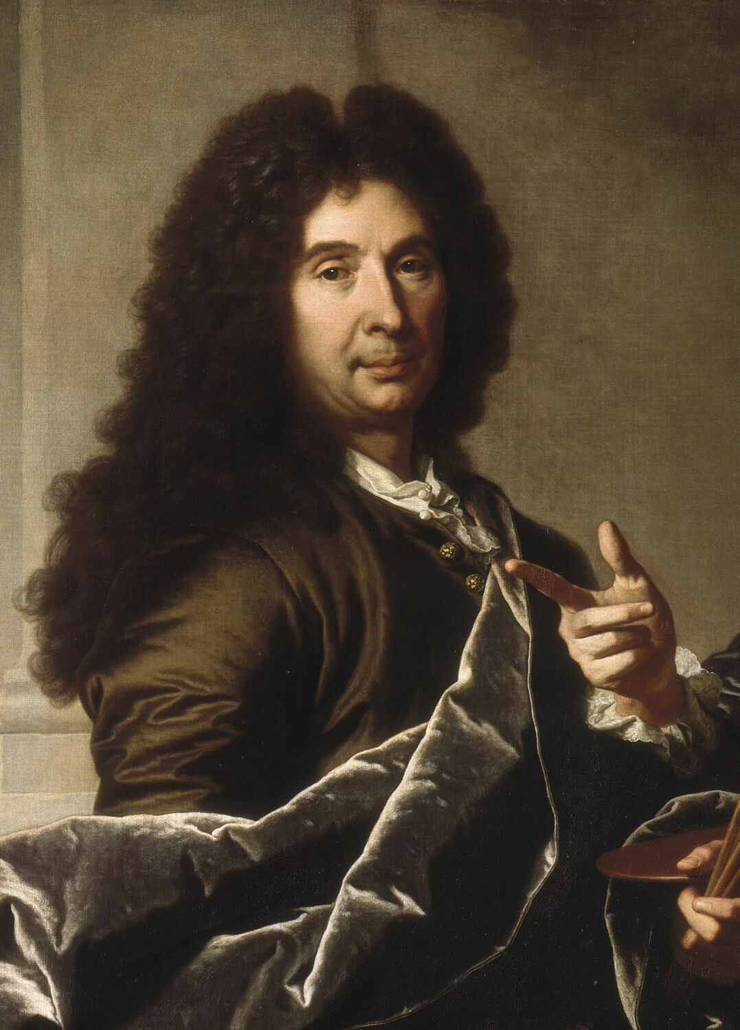 Charles le Brun (1619-1690) et Pierre Mignard (1612-1695), Premiers ...