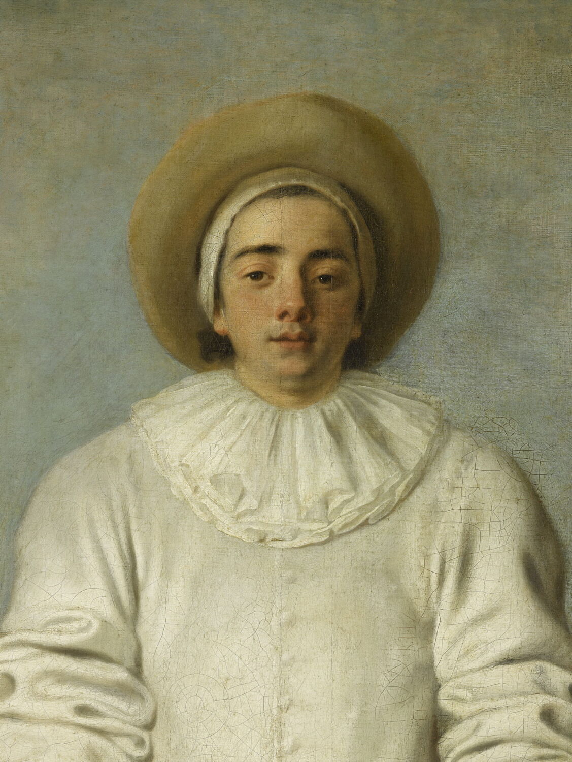 Pierrot - Louvre site des collections