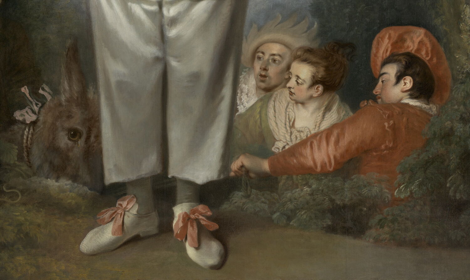 Pierrot - Louvre site des collections