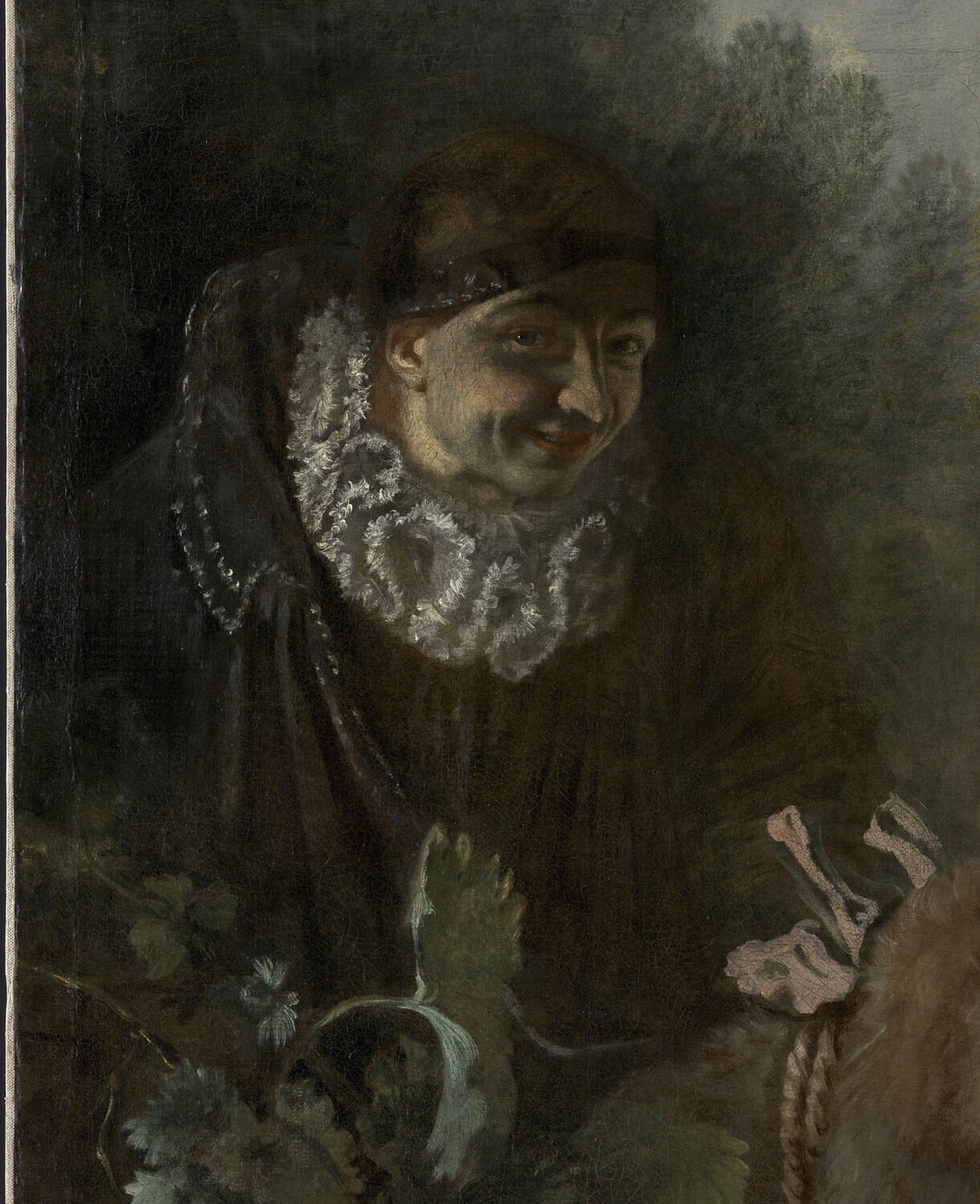 Pierrot - Louvre site des collections