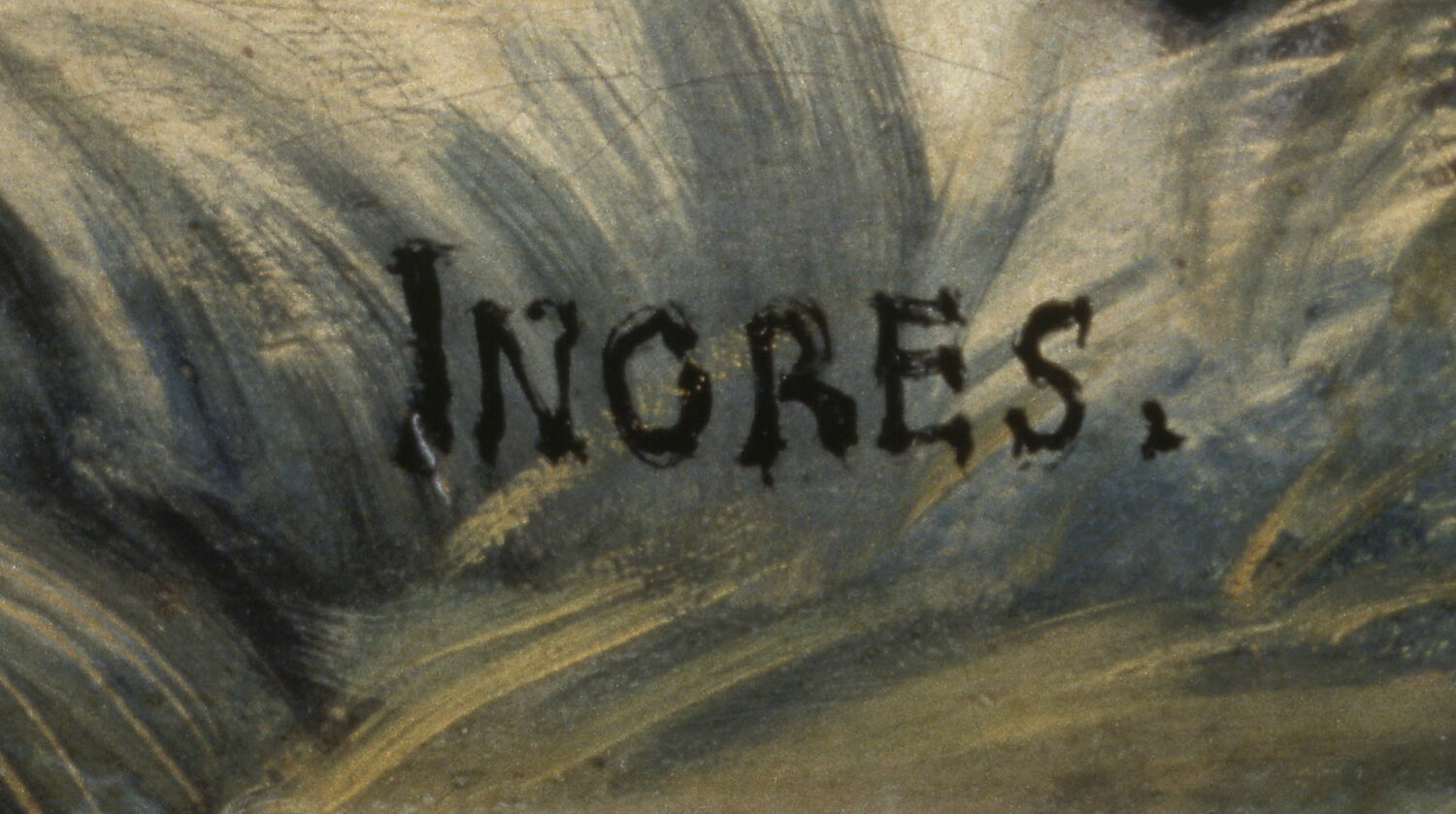 Mademoiselle Caroline Rivière - Louvre site des collections