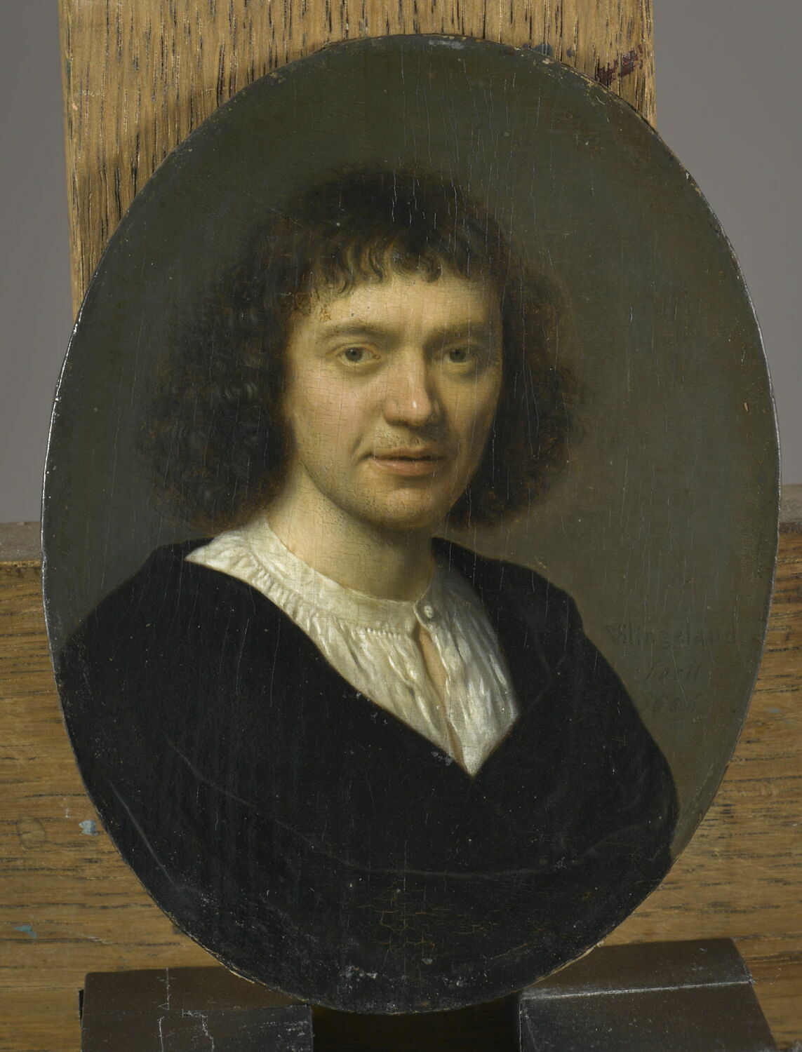 Autoportrait - Louvre site des collections