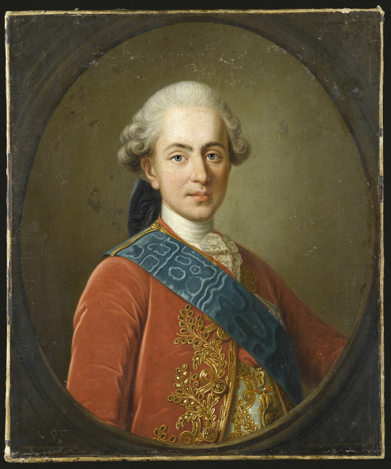 Le Dauphin Louis-Auguste de France (1754-1793), futur Louis XVI ...