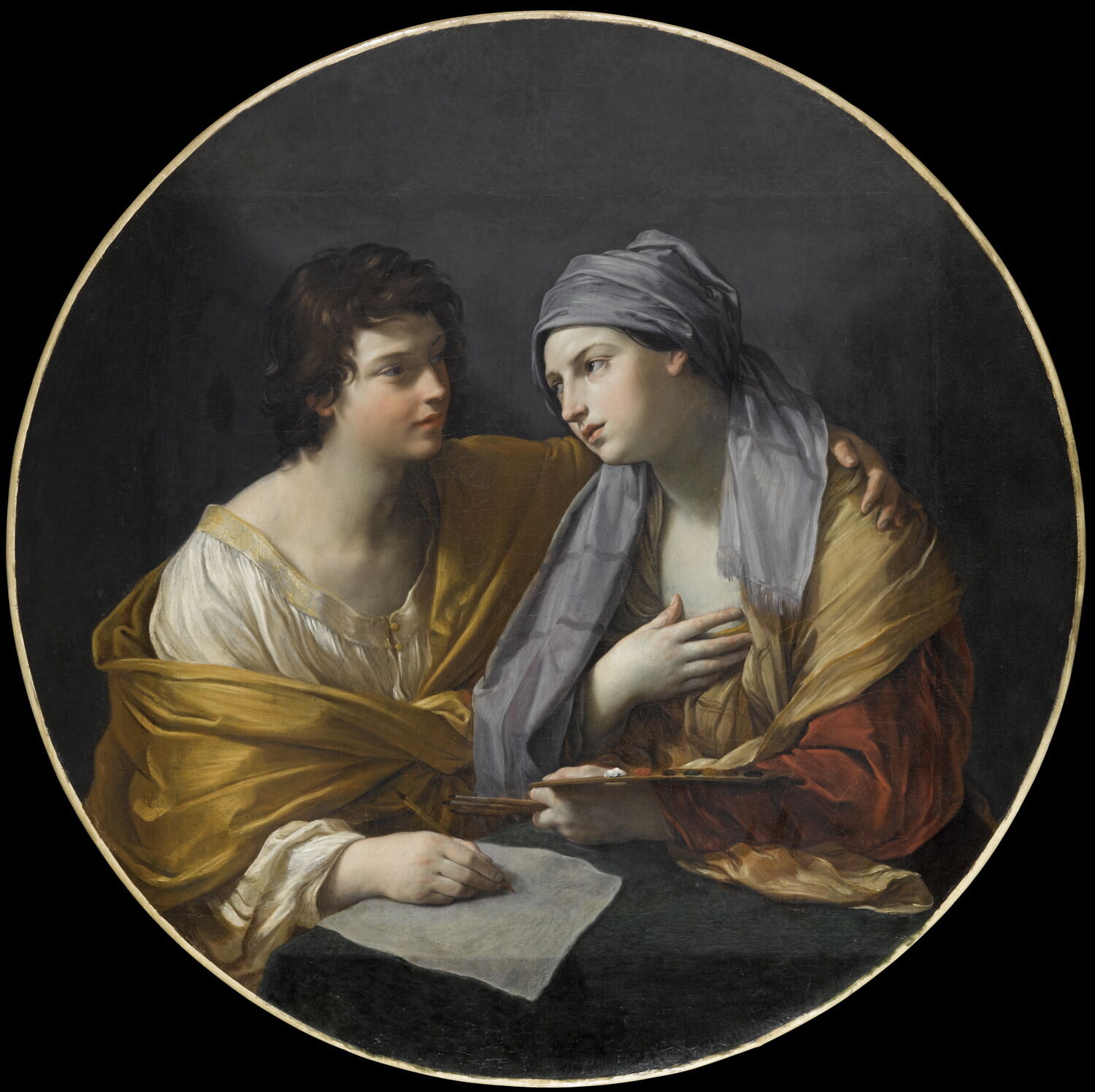 L'Union du Dessin et de la Couleur - Louvre site des collections