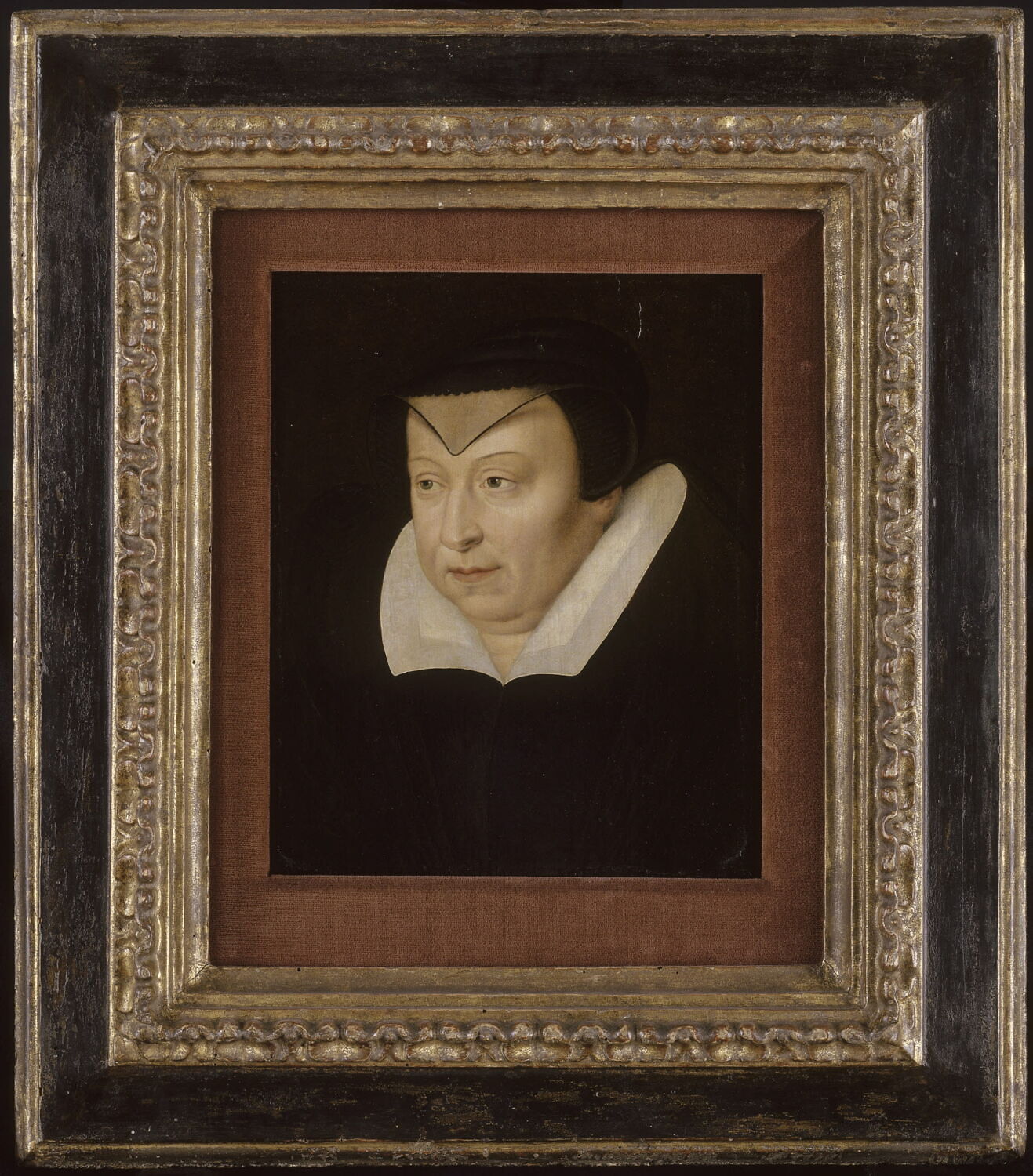 Catherine de Médicis (1519-1582) - Louvre site des collections