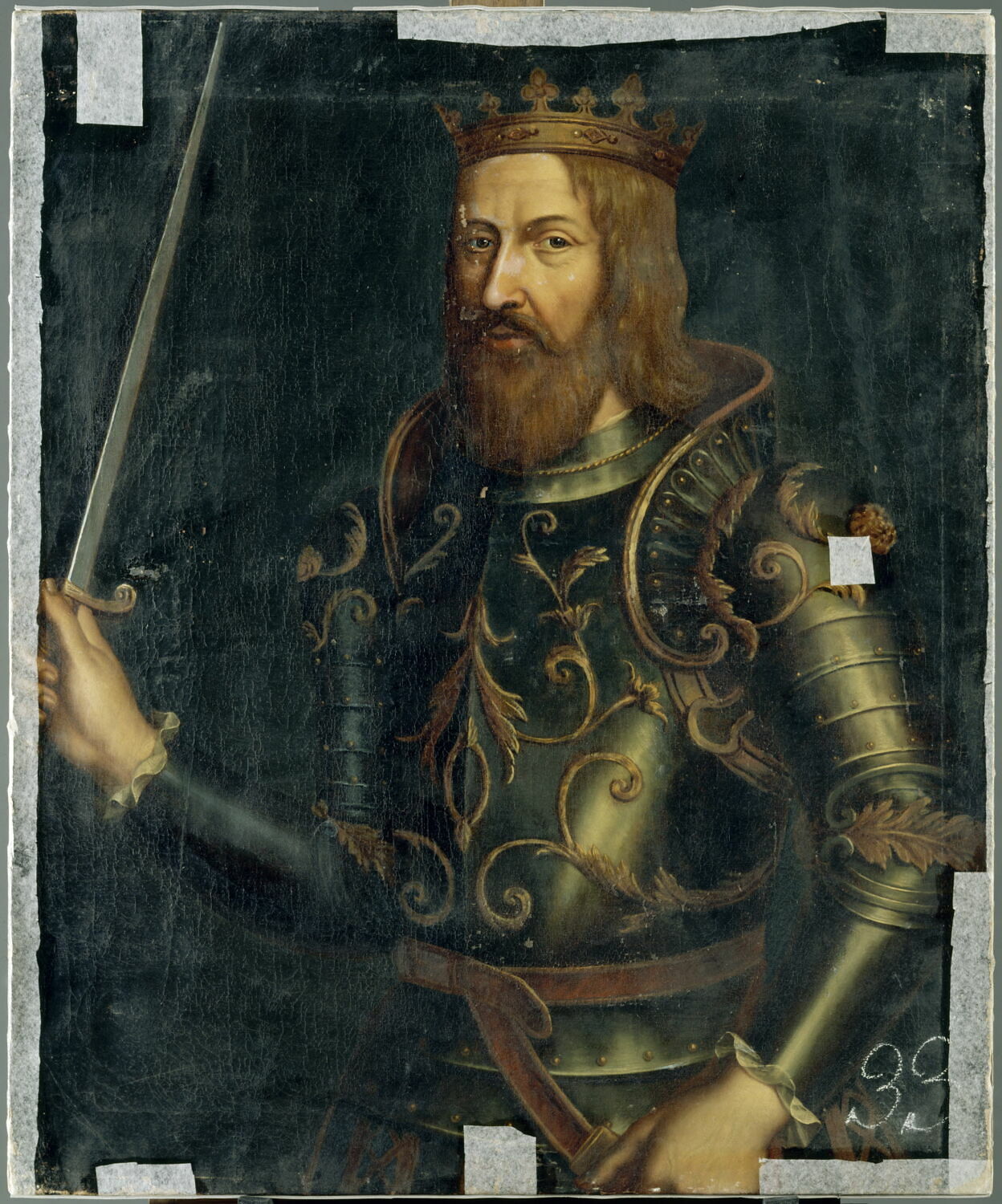 Lothaire (941-986) - Louvre site des collections