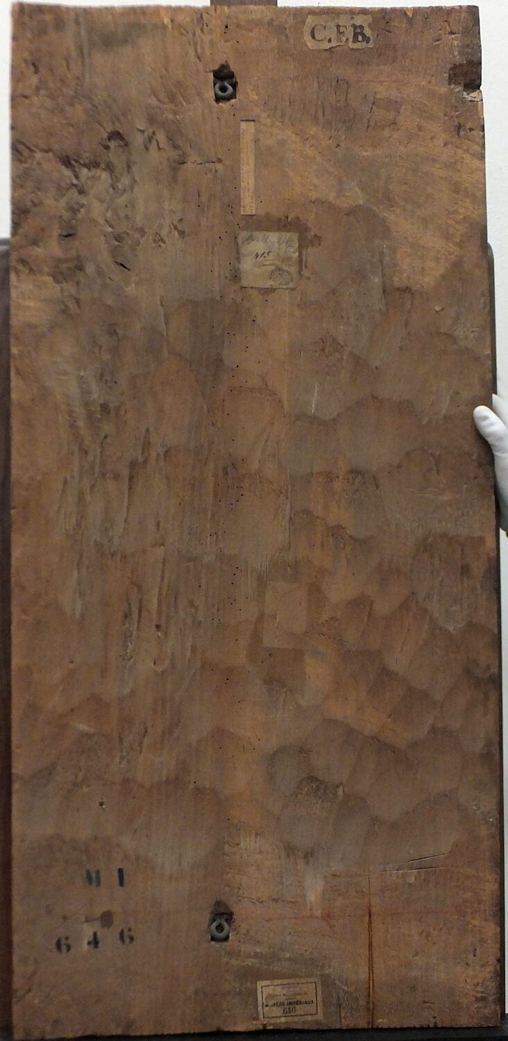 Le Cardinal Bessarion - Louvre site des collections